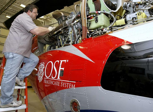 Kathryn's Report: Illinois: Lifeline at Rockford's OSF Saint Anthony ...