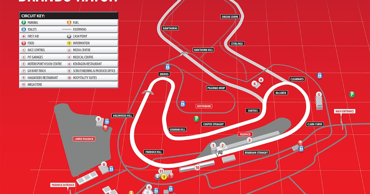 blog7t: Action for Children bike ride at Brands Hatch