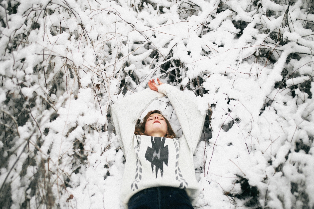 Tina Sosna: The first snow