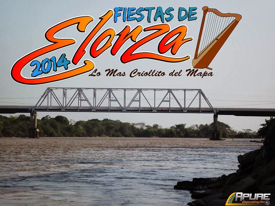 Elorza y sus fiestas patronales lo más criollito del mapa en los llanos ...