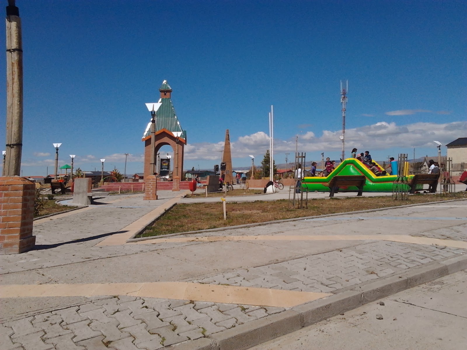 MUSEO Y BIBLIOTECA LOS PIONEROS BALMACEDA