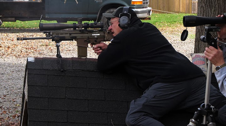 IPSC Sniper or Miss Faster, Faster You Fool!