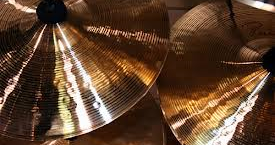 Living in the Shadow of His Hand: Clanging Cymbals Are Annoying