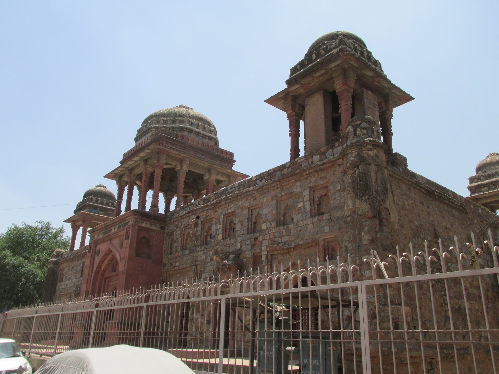 Jahaz Mahal - Delhi