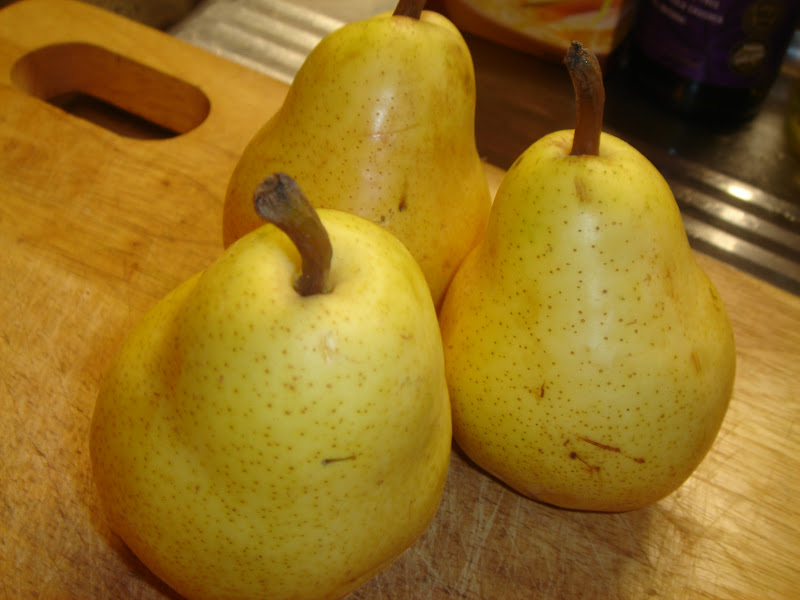 Cookie Queen Kitsch'n: A Maggie Beer Roast Chicken with Parsnip Pear Mash