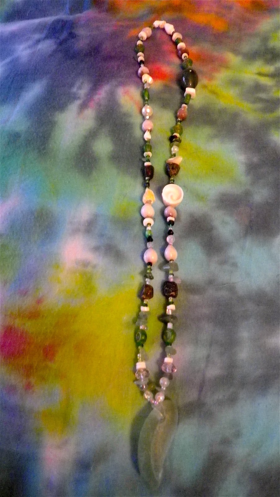 Psychedelic Waterfall: Spring Jewelry from Psychedelic Waterfall on Etsy!