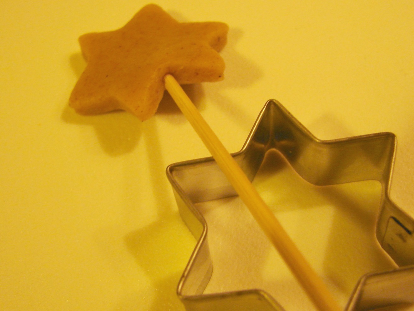 Comori Delicioase: Stelute de turta dulce cu ciocolata - Cadouri dulci ...