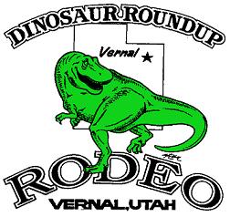 A dad named Josh: Dinosaur Roundup Rodeo Booth July 6 - 9th