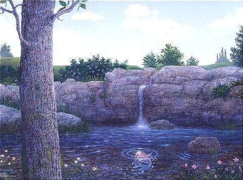 Arte Sagrado : GILBERT WILLIAMS