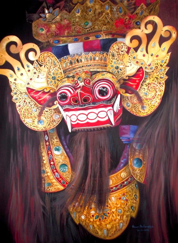 Dunia Lukisan JAVADESINDO Art Gallery: >> KEKAYAAN ALAM DAN BUDAYA ...