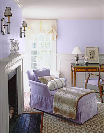 Color Changes Everything: For the Love of Lavender