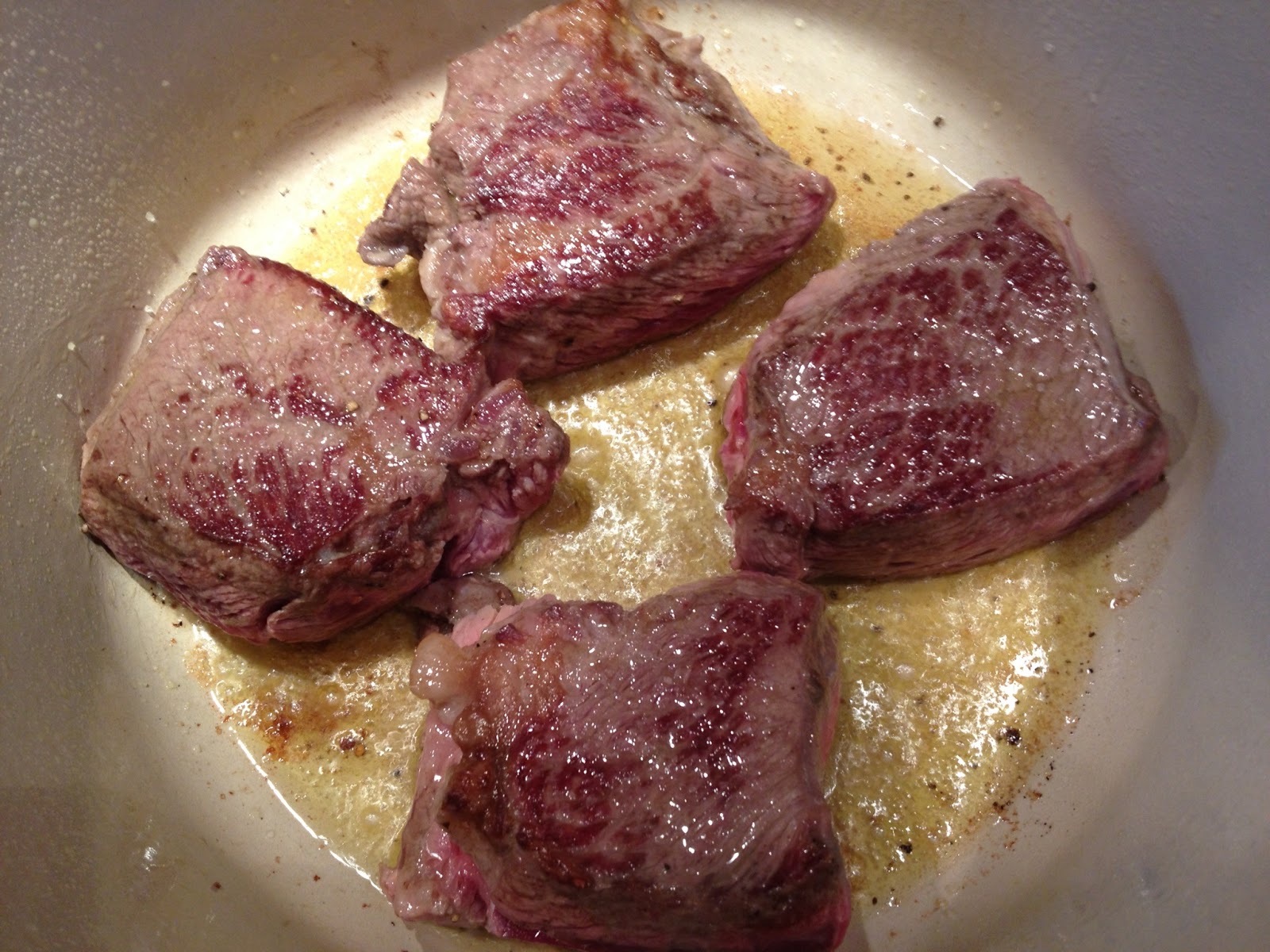 Nonna's Braised Beef Short Ribs - John Fodera's Tuscan Vines