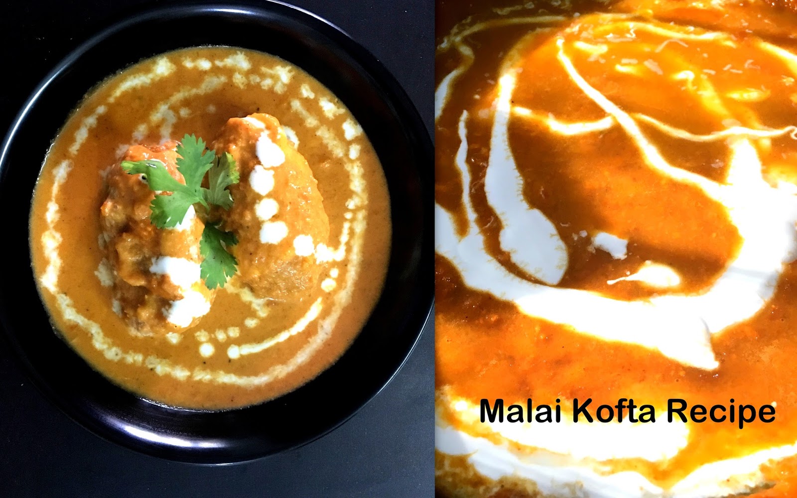 Easy Cooking With Ekta: Malai Kofta Recipe-Restaurant Style Malai Kofta ...