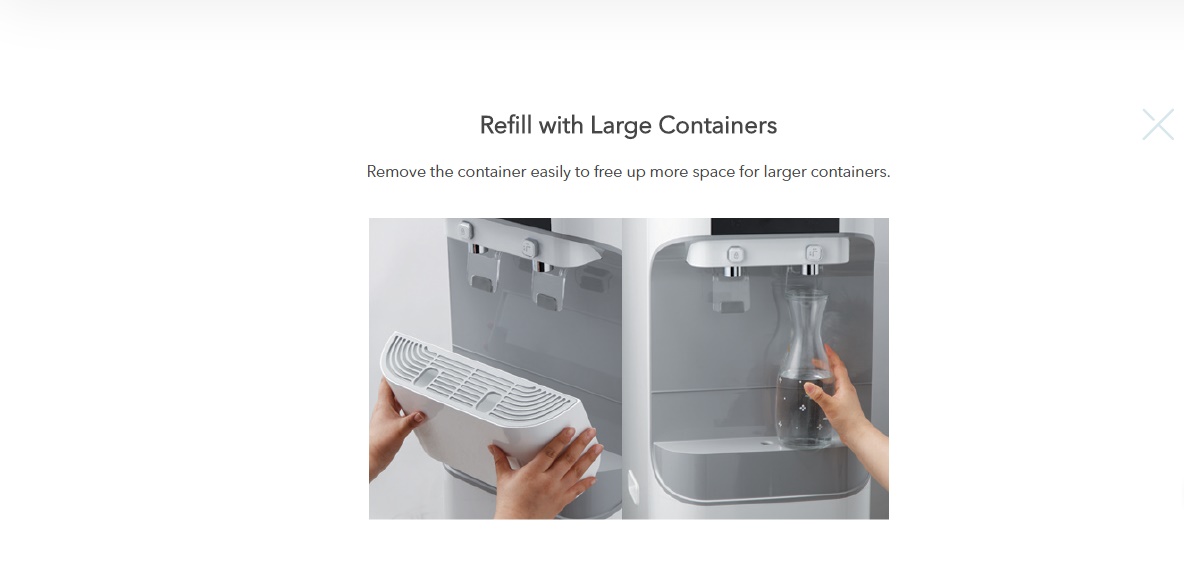 CORE CHP-671L - Coway - The Trusted Brands