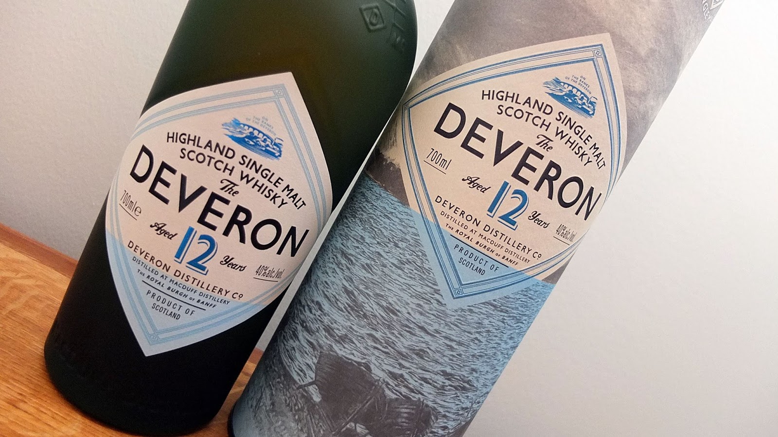 The Deveron 12 year old