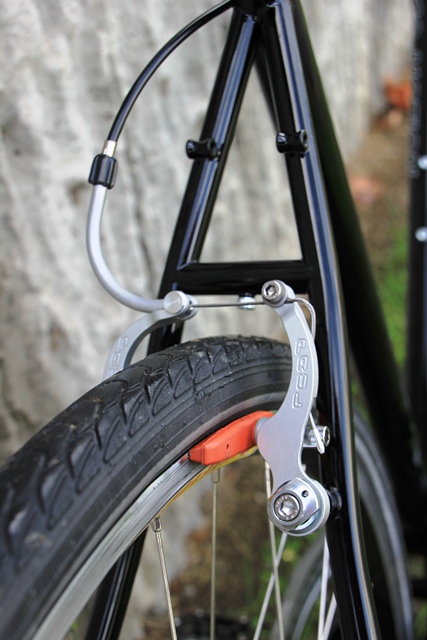 The Monkey Lab: Rohloff-Equipped, Belt Driven Co-Motion Americano ...