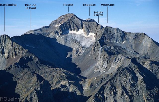 La montaña en nuestro Corazón: POSETS "EL GIGANTE DORMIDO"