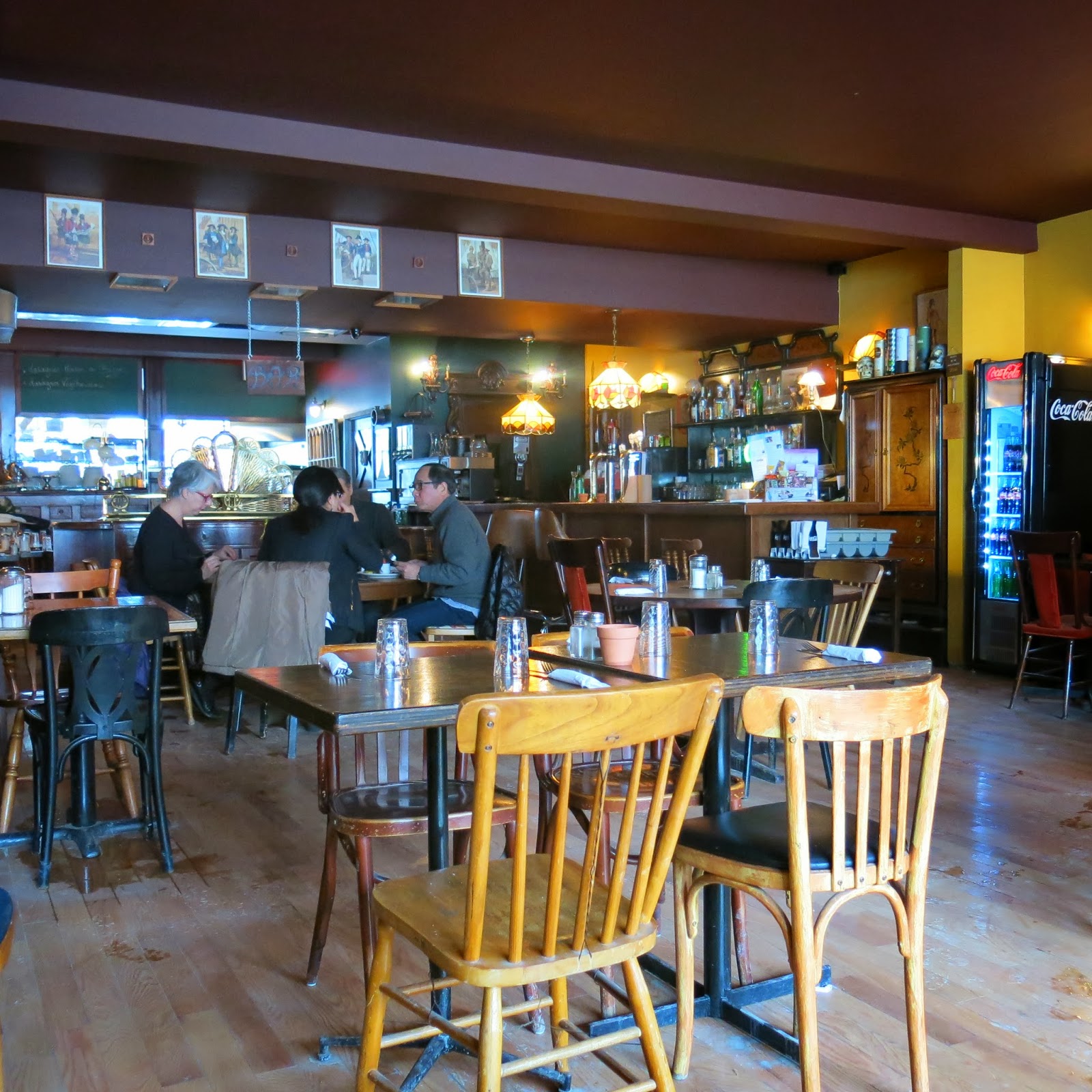 Montréalsansgluten: Le Comme chez Soi