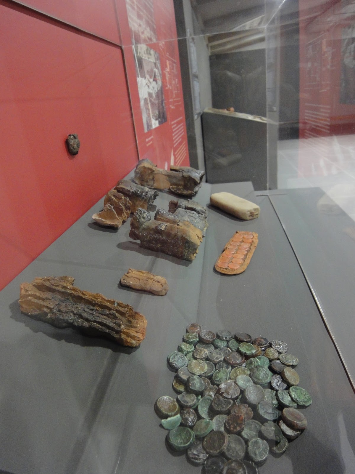 Μουσείο Ρωμαϊκής Αγοράς Θεσσαλονίκης - Thessaloniki Arts and Culture