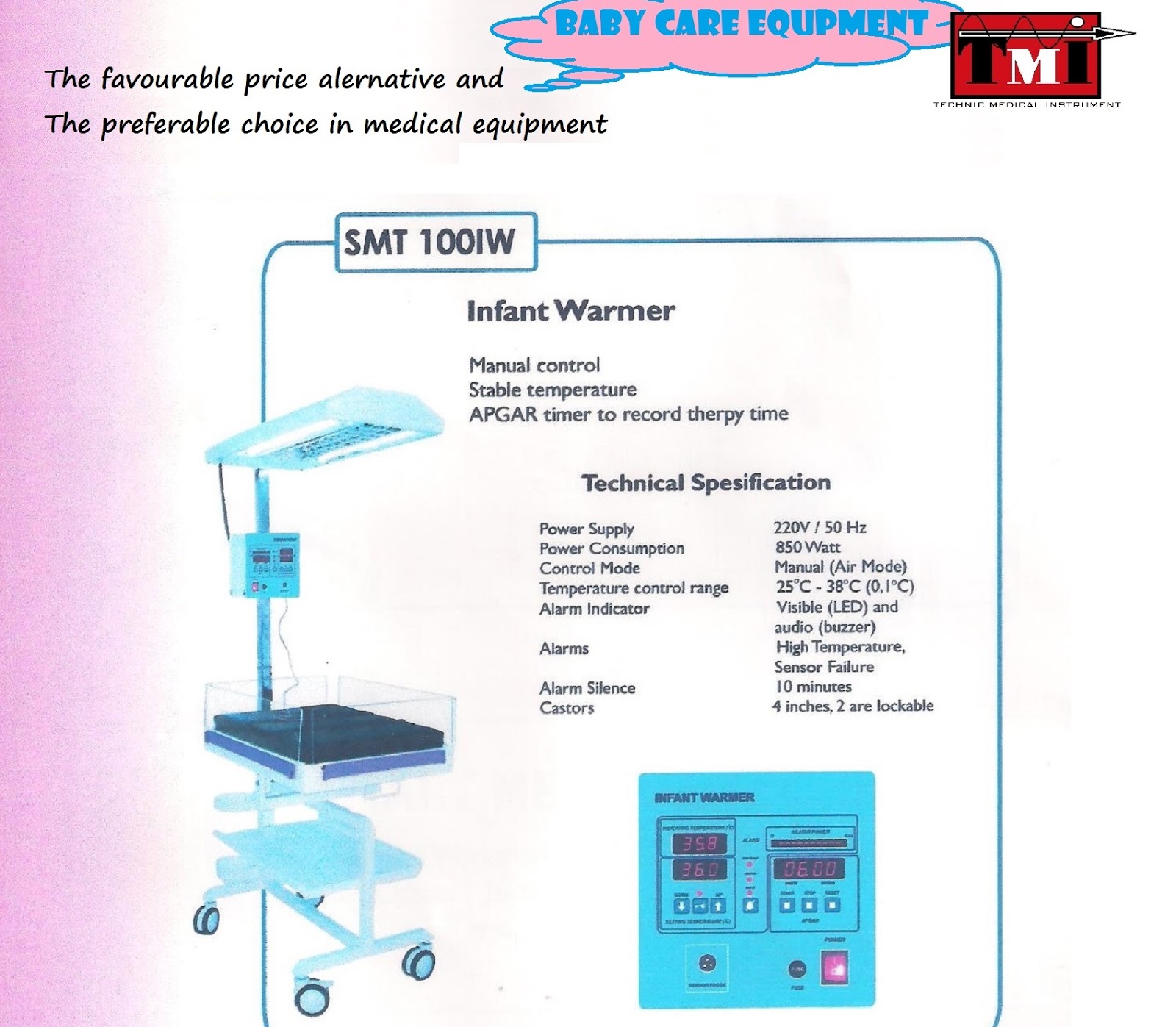TECHNIC MEDICAL INSTRUMENT