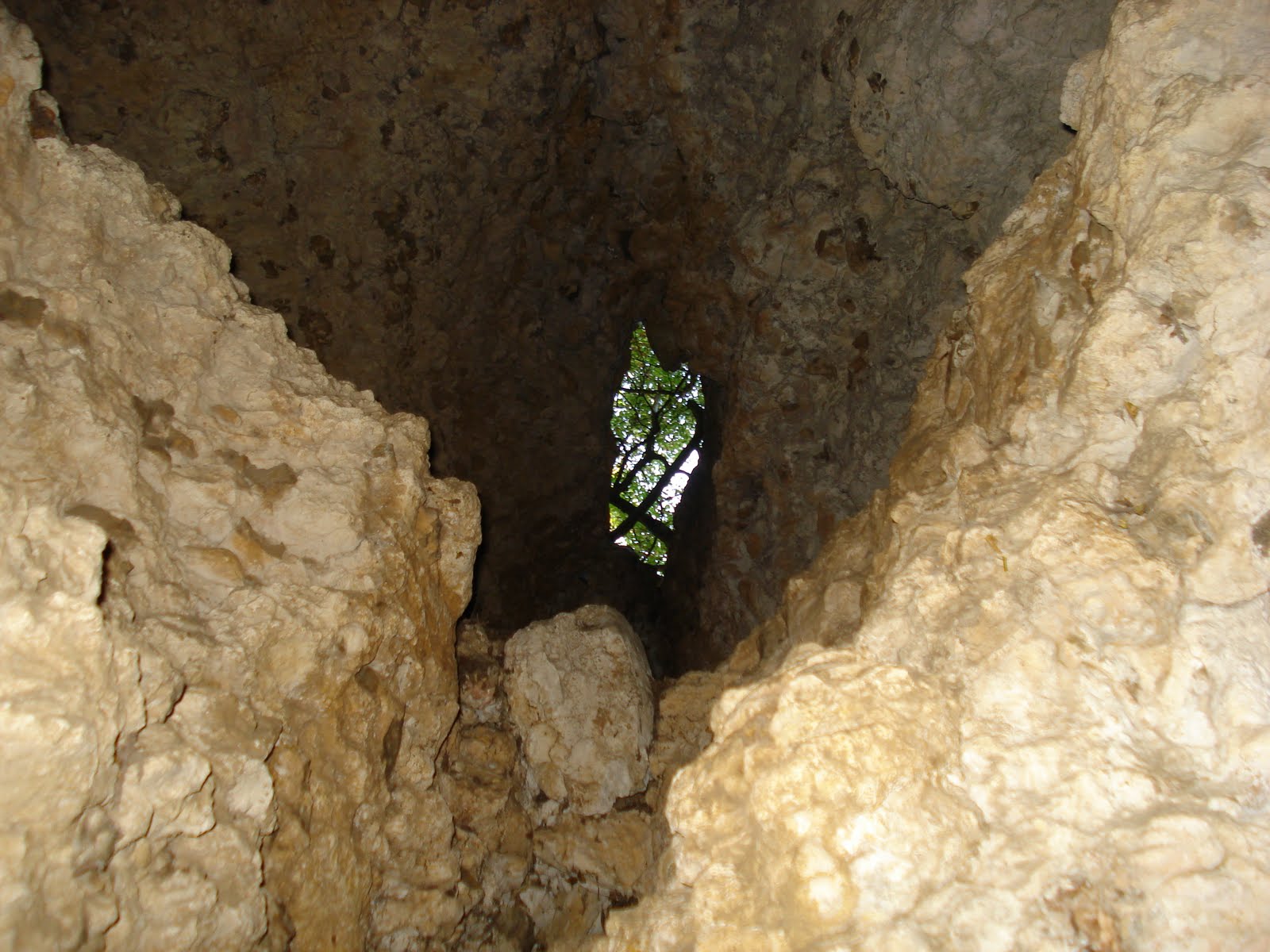 haihui-prin-dobrogea: Peștera La Adam- Dobrogea