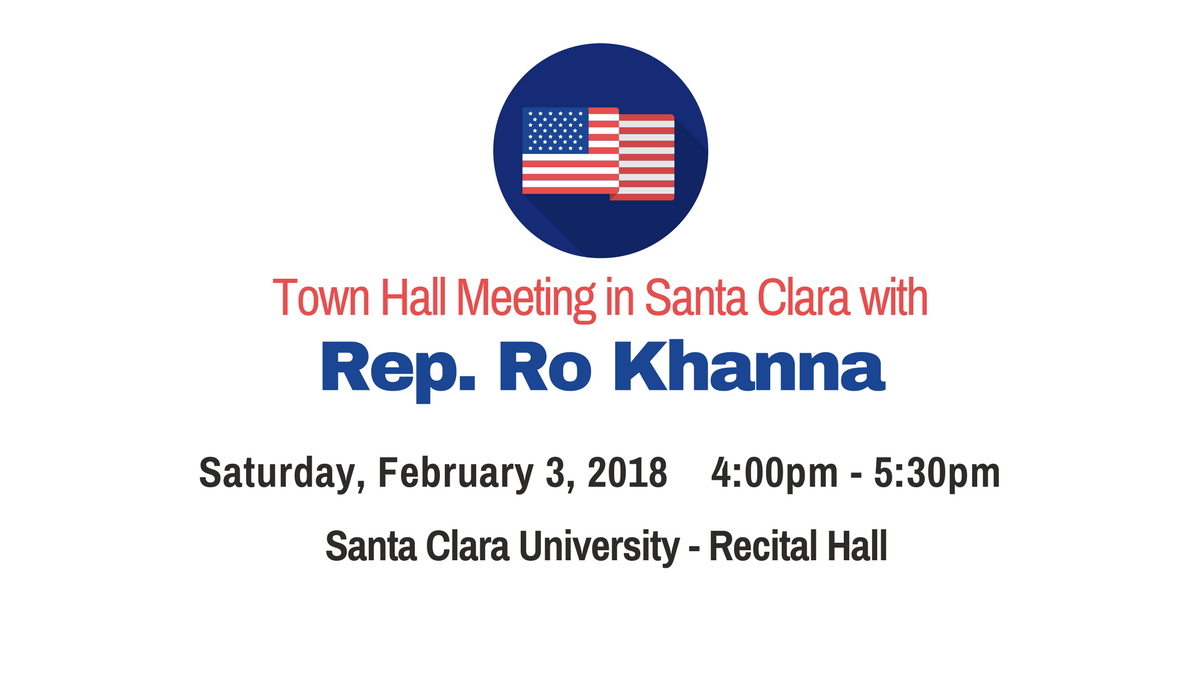 US Citizenship Podcast: February Town Hall with US Rep. Ro Khanna (CA-17)