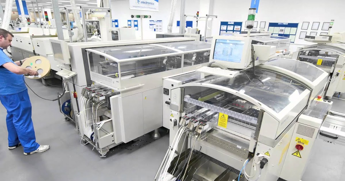 Electronics: SMT คืออะไร?