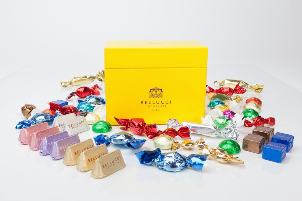 Inside the Wendy House: Delicious Italian Chocolates by Bellucci Chocolate