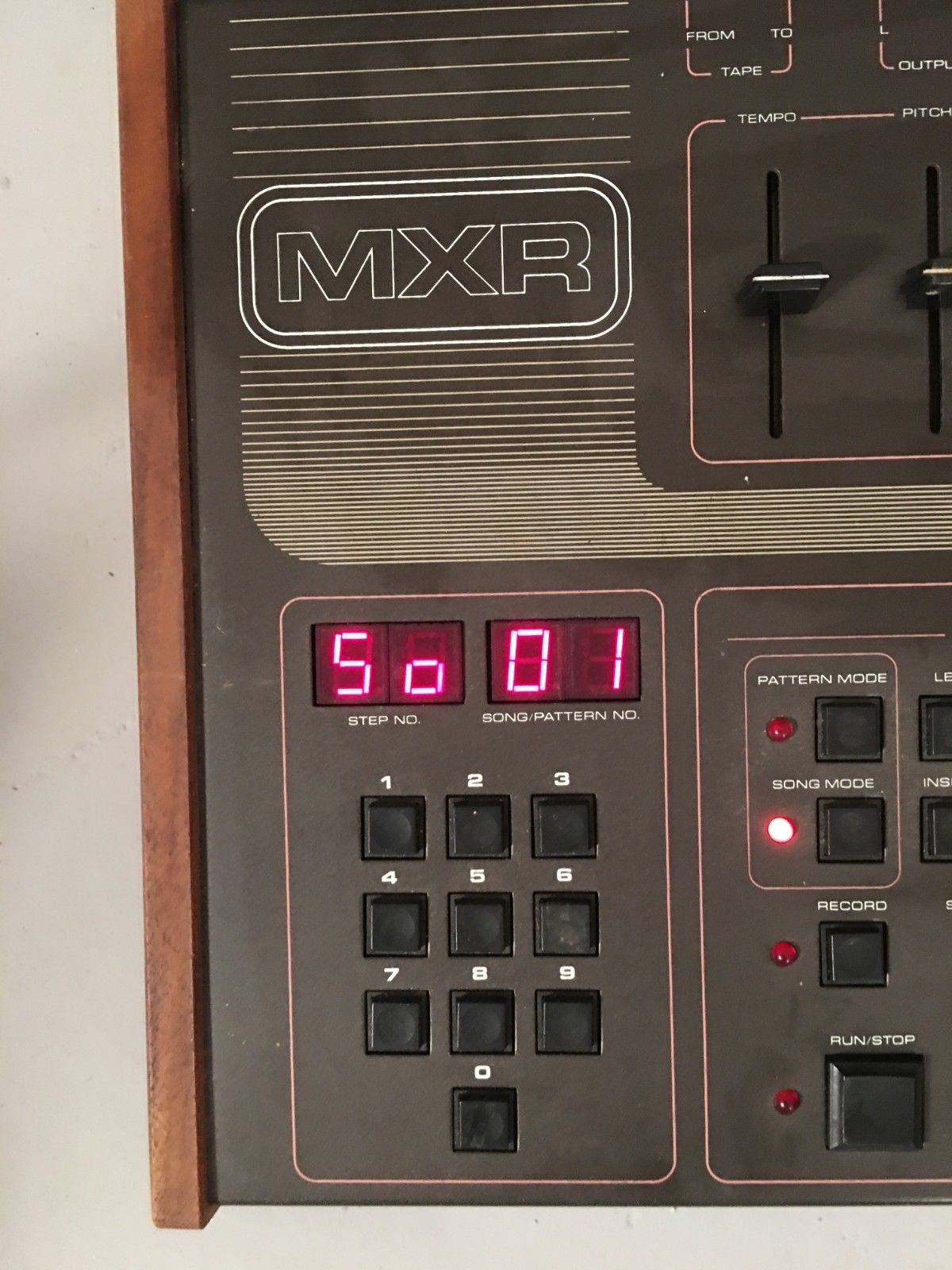 MATRIXSYNTH: Vtg MXR Drum Computer