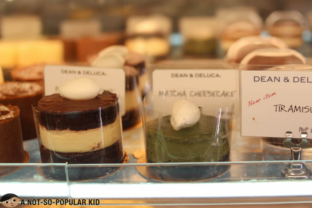 New York's Dean & DeLuca Restaurant in Rockwell, Makati - A Not-So ...