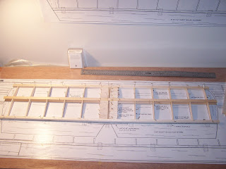 A Madmans's Mod Site: Senior Telemaster Build, Tail Feathers (Part 2)