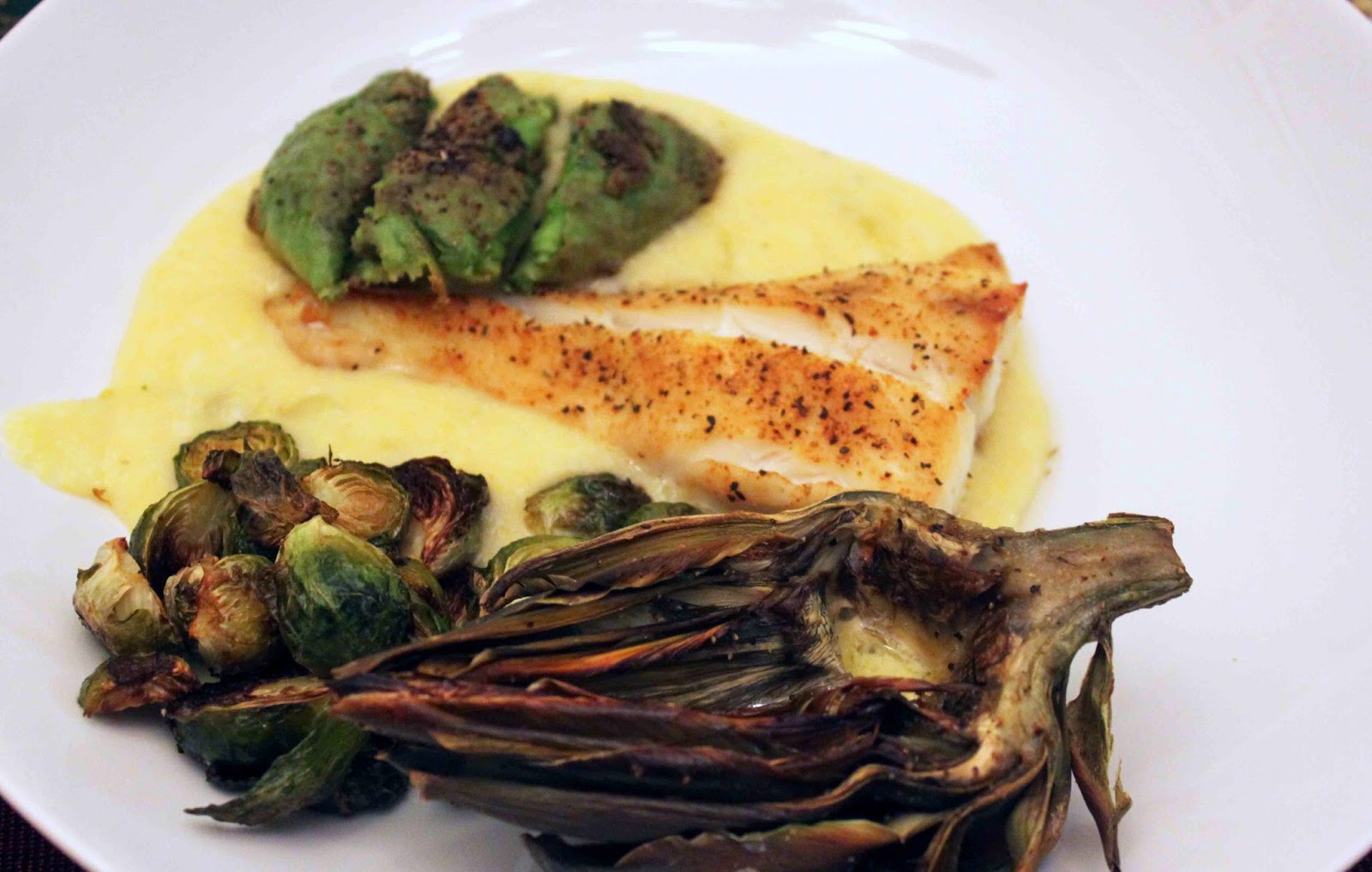 Corporate by Day, Foodie by Night: The first dinner after steak month