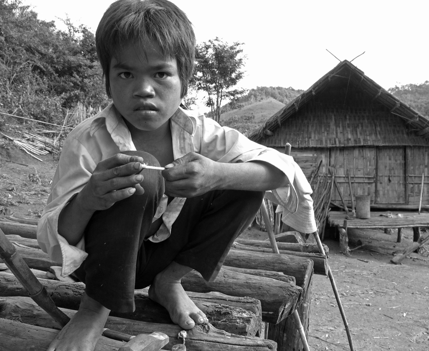Stories from Asia: The Bahnar People / Vietnam