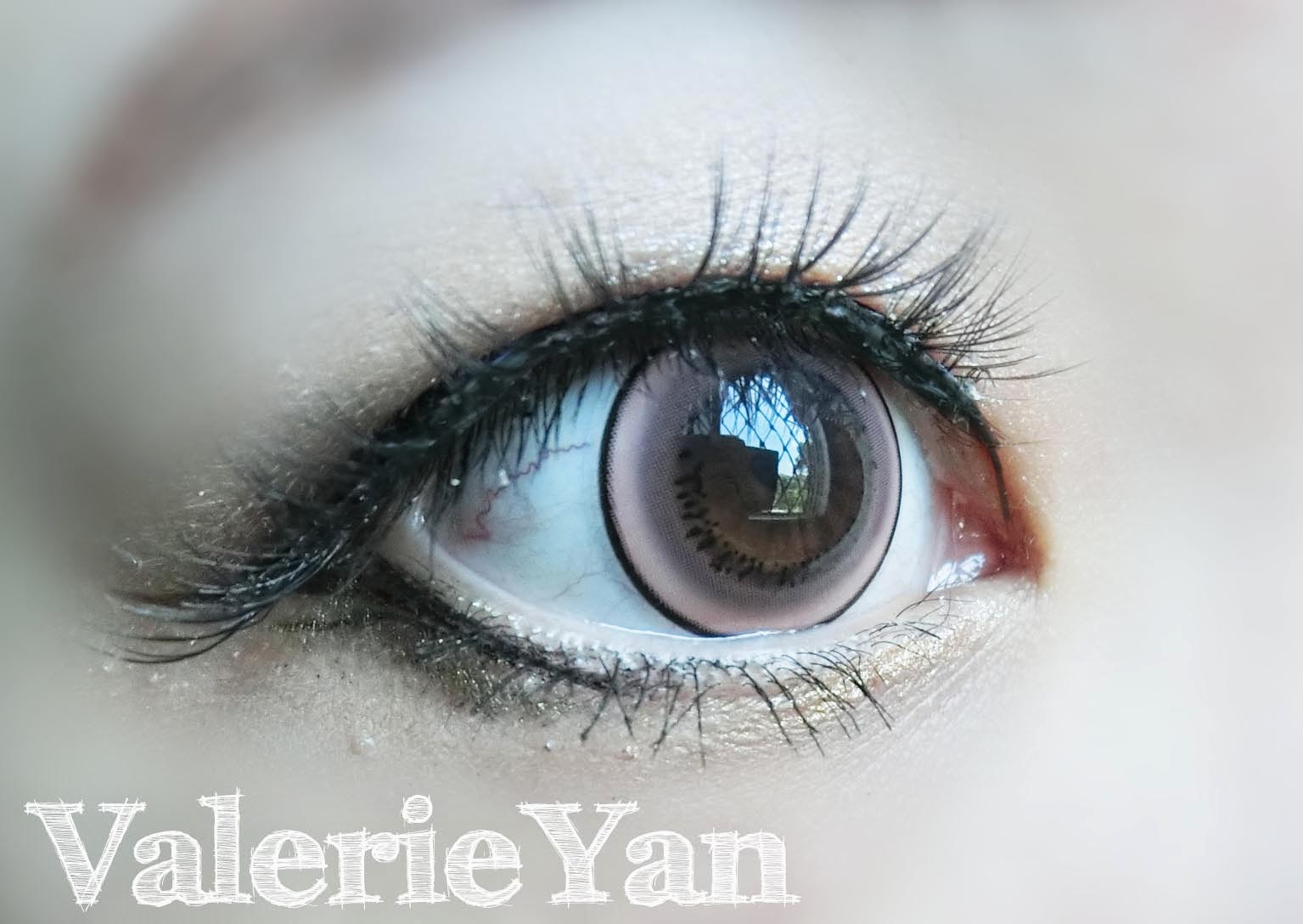 everything about life: Princess Pinky Eclipse Contact lens in Pink from ...