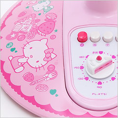 Hello Kitty Collectibles: Hello Kitty Electric Fan