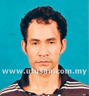 ctnhoney: (Gambar) Awas! Man Kuchai Penjenayah Terlepas Dari Lokap ...