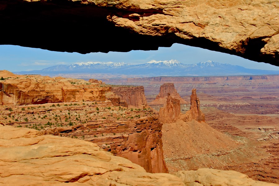 Canyonlands: Mesa Arch