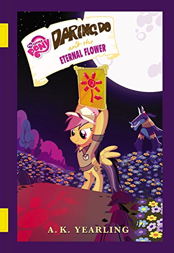 Equestria Daily - MLP Stuff!: New 2016 Pony Books Now Listed on Amazon ...