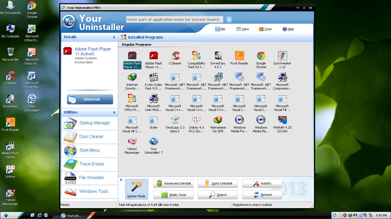 Ghost đa cấu hình