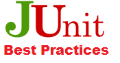 JUnit Framework Best Practices