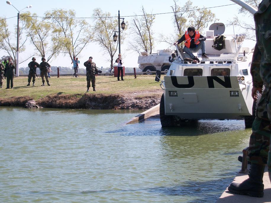 China Defense Blog: WZ551/Type 92 IFV in Southern Sudan (UNAMID)