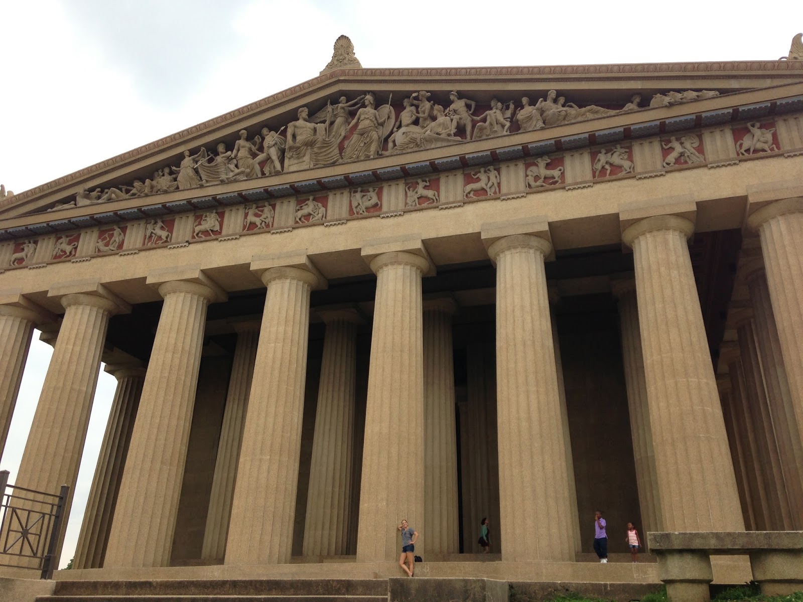 GoGoEm: Historical preservation: Nashville