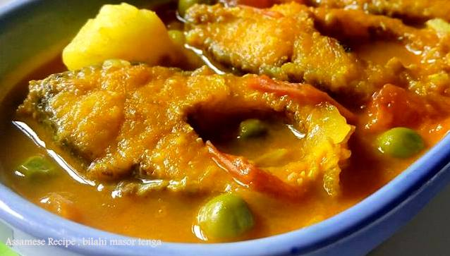 Assamese Recipes | Assamese Dishes | Assamese Cuisine and Recipes