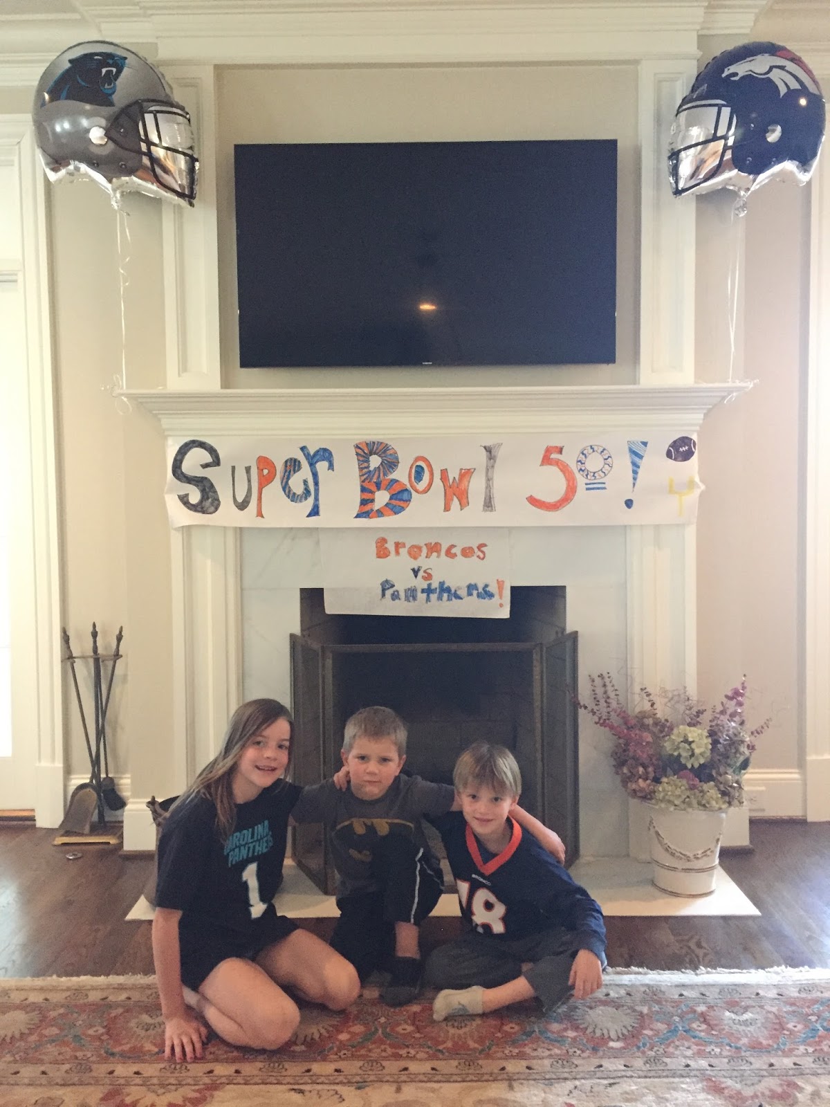 The Geshke Family: Wrapping up Winter