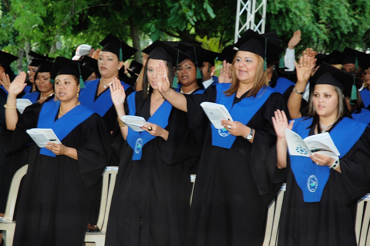 UAPA TE INFORMA: LA GRADUACION 34 DE LA UAPA