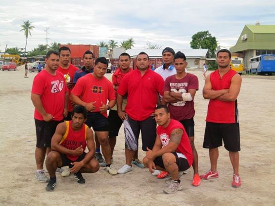 Nauru Rugby: Teams