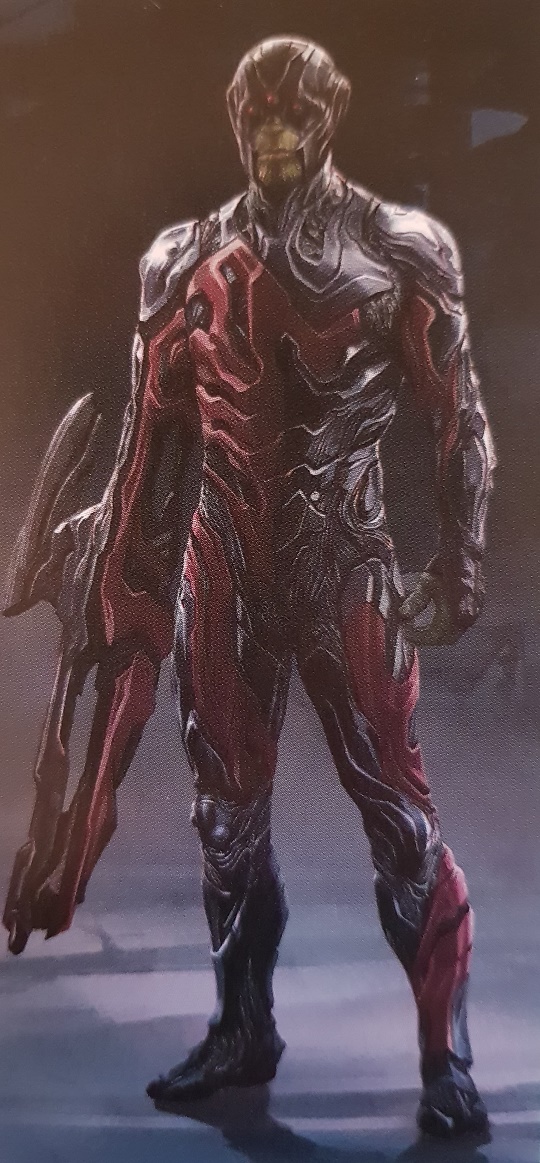 Veja quão diferente poderia ter sido os visuais dos Skrulls no filme da ...