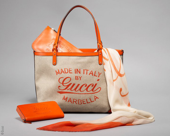 Collection Made in Italy by Gucci Ete 2011 - MaxiTendance