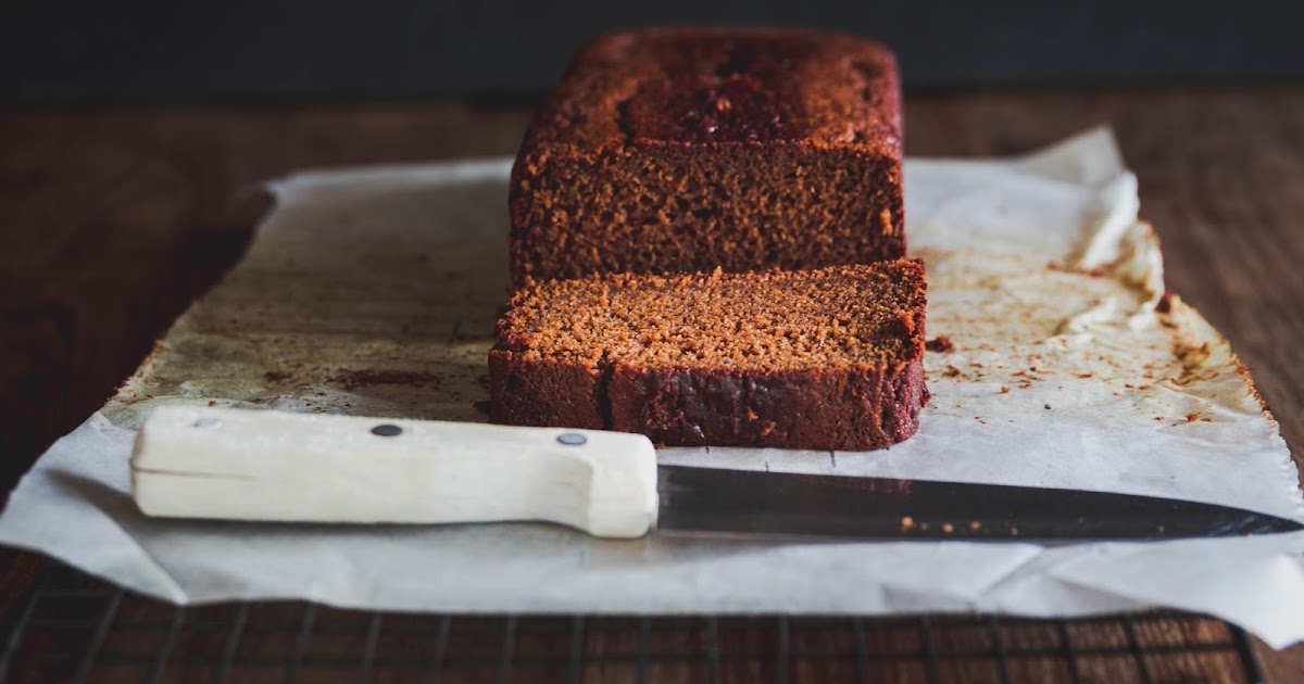 Milk and Honey: Sticky Gingerbread