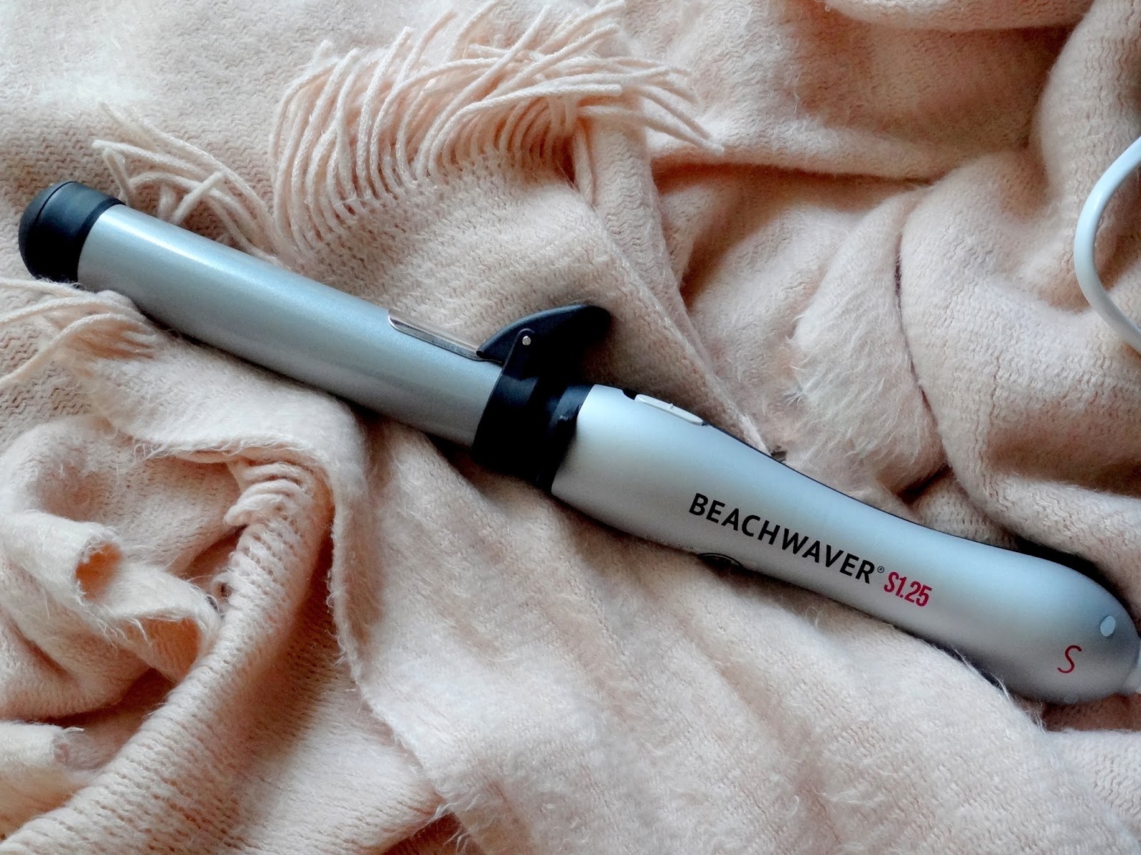 Makeup, Beauty and More: The Beachwaver Co. Beachwaver S1.25 Ceramic ...